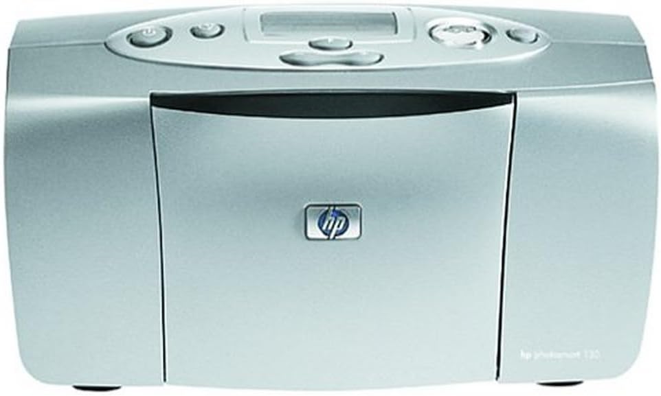 Amazon.com: HP PhotoSmart 130 Inkjet Printer : Office Products