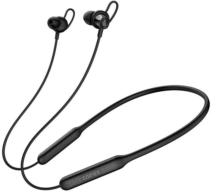 Edifier W210Bt Wireless Neckband Headphones Immersive Sound with ...