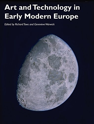 Amazon.com: Art and Technology in Early Modern Europe (Art History ...
