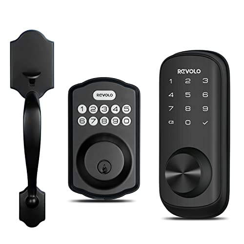 The 8 Best Revolo Smart Locks of 2025 [Verified] - Cherry Picks