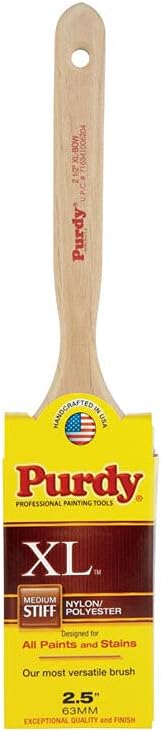 Purdy 140064325 2-1/2" XL Bow Purdy Paint Brush - Amazon.com