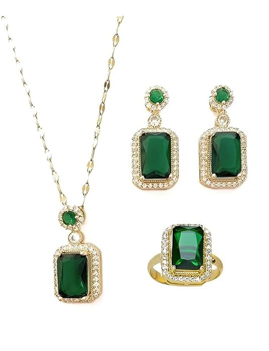 Amazon.in Bestsellers: The most popular items in Women's Jewelry Sets