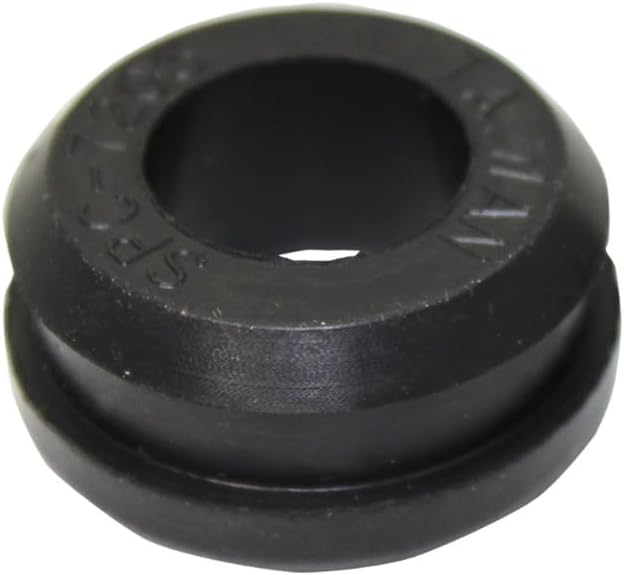 Amazon.com: 1-1/4" OD Rubber Grommet w/ 1/4" Wide Groove, 3/4" ID For ...