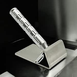 Amazon.com: The Goodfellas' Smile, SYNTESI STAINLESS Double Edge Safety ...