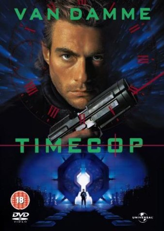 Amazon.com: Timecop: Jean-Claude Van Damme, Mia Sara, Ron Silver, Bruce ...