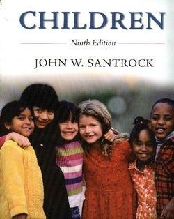 Amazon.com: Children: 9780073107301: John W. Santrock: Books