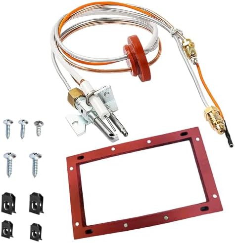 SP20075, SP20305A Pilot and Igniter Assembly Replacement Kit Compatible ...