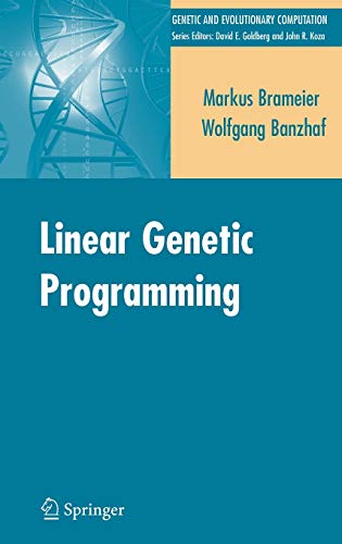 Ebook – Linear Genetic Programming 1 Edition (PDF Instant Download) – Ebook Store