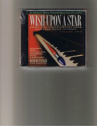 David Huntsinger and Friends - Wish Upon a Star: Light Jazz ...