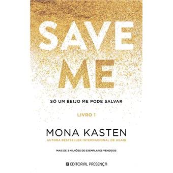 Save Me - Livro 1 - 9789722370738 - Livros na Amazon Brasil