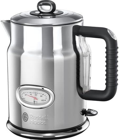Russell Hobbs 23833014001 Stainless Steel Retro 21675 Jug Electric ...