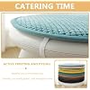 Amazon.com: MCOSU Stool Cushion - Round 12/14/16/18/10inch Chair ...