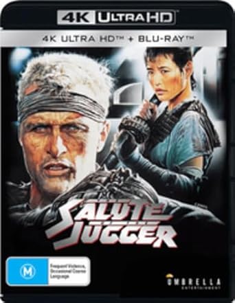 Amazon.com: The Salute of the Jugger (aka The Blood of Heroes ...