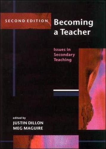 Buy Becoming a Teacher Book Online at Low Prices in India | Becoming a ...