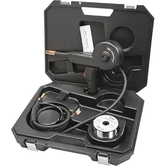 Lincoln Electric Magnum 100SG Spool Gun for Aluminum Welding