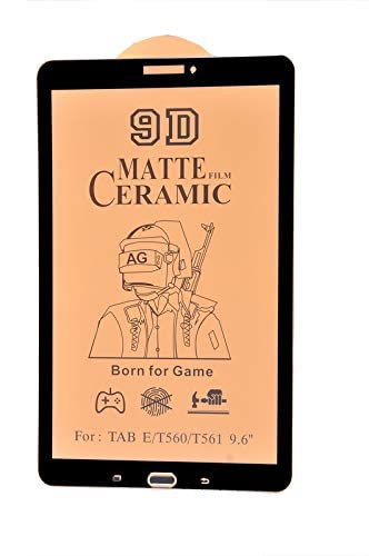 ELICA Matte Finish Screen Protector Guard Front Side [Full Coverage ...