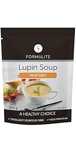 Formulite Protein Bars | Meal Replacement Bars, 12 Per Box, High ...