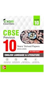 Buy CBSE Class 10 Mathematics (Standard) Previous 10 Years' Solved ...