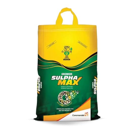 Gromor Sulpha Max Sulphur (Granular) | Bentonite Sulphur 90% with FSR ...