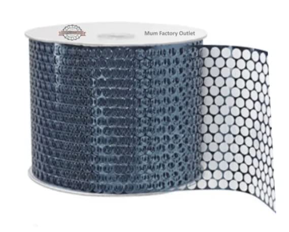 Amazon.com: Honeycomb Ribbon - 3 1/4" x 50 Yards - Homecoming Mum ...