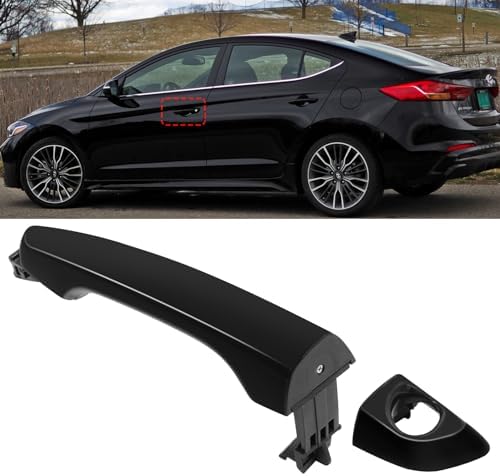 Amazon.com: APESER Compatible with 2017-2022 Hyundai Elantra Exterior ...