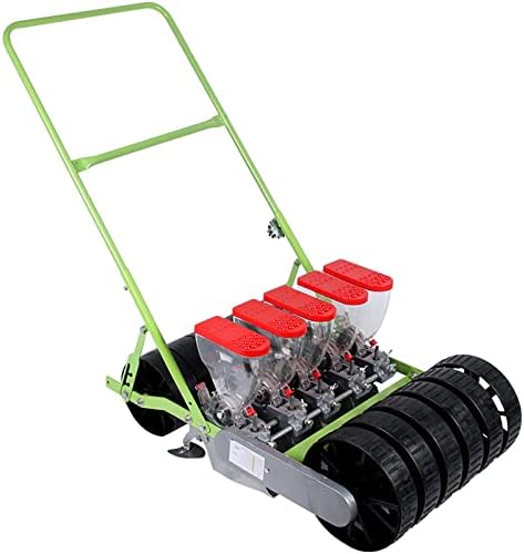 Amazon.com: Seeder Seeder Manual Seeder, Precision Push Planter ...