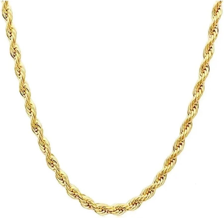 Adventurelk®: Shop Bring The Heat | 14K Real Yellow Gold 1.5mm,2.0mm,3 ...