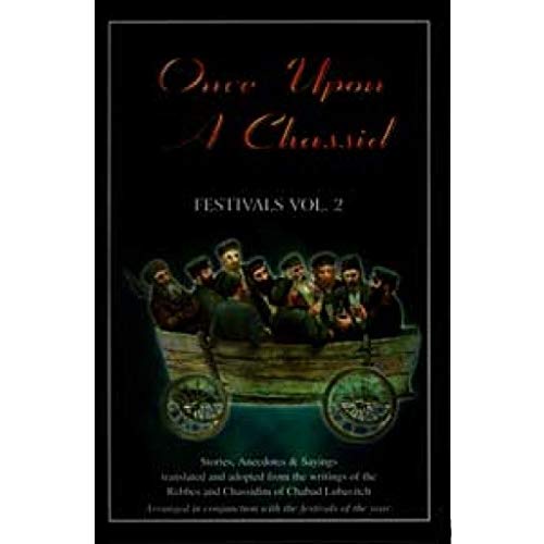 Once Upon a Chassid Festival Vol. 2: Michoel Green: Amazon.com: Books