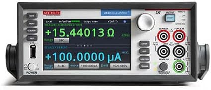 Amazon.com: Keithley 2450 SourceMeter SMU 200V, 1A, 20W, w/Touchscreen ...