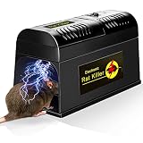 Top 10 Best Electronic Rodent Zappers in 2022 | Buyer's Guide