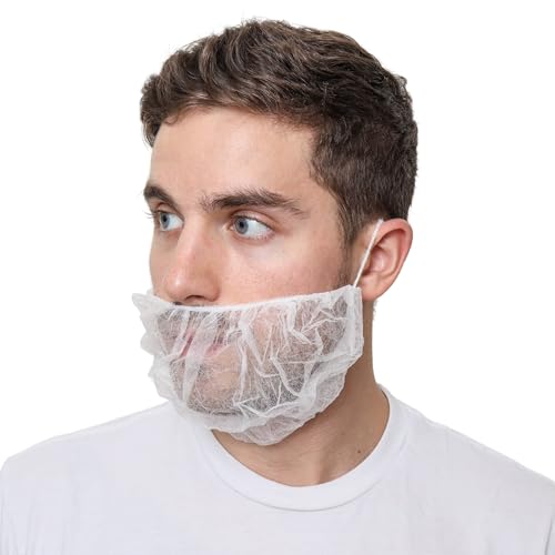 Best Beard Covers for Cooking: Safe, Breathable Hair Containment ...
