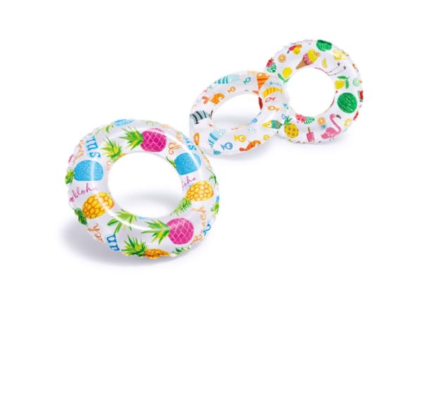 SHREEJI GIFT Swimming Tube for Kids, Swimming Rings for Kids, Swim ...