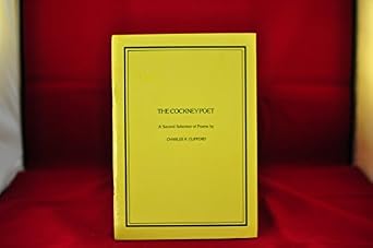 Cockney Poet: 2nd Selection of Poems : Clifford, Charles R.: Amazon.in ...