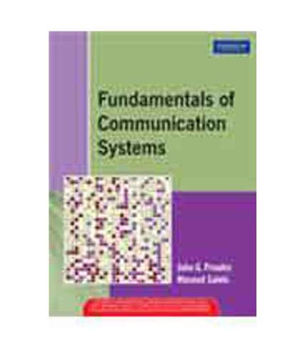 Buy Fundamentals of Communication Systems Book Online at Low Prices in ...