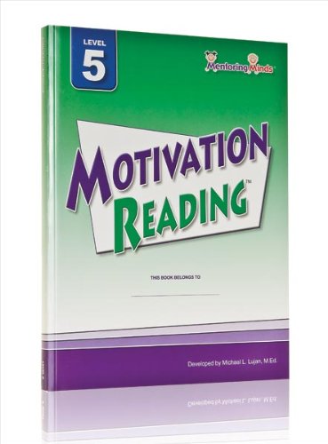Motivation Reading Level 5: M.Ed. Michael L. Lujan: Amazon.com: Books