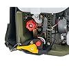 DSP Dynamic Spray Pump D768 E, 4 Stroke 31cc Petrol Engine Driven, 20/ ...