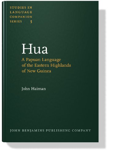 Ebook – Hua: A Papuan Language of the Eastern Highlands of New Guinea ...