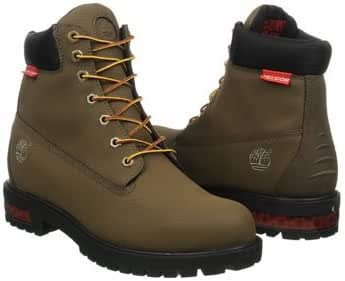 Amazon.com | Timberland 6" Helcore Rebar - Men's (sz. 11.5Width - D ...