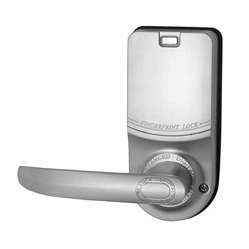 Adel LED Display Keyless Biometric Fingerprint Door Lock - Want It All