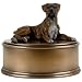 Amazon.com: Perfect Memorials Boxer Figurine Cremation Urn (150 Cu/in ...