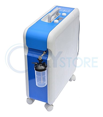 🥇 Concentradores de Oxígeno Portátiles 2023 - Opiniones y Guía