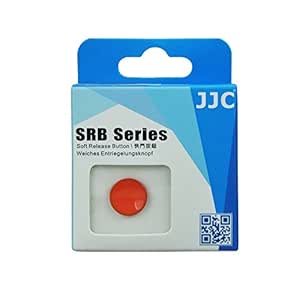 JJC SRB-C11O Metal Soft Release Button for Camera - Orange : Amazon.in: Home Improvement