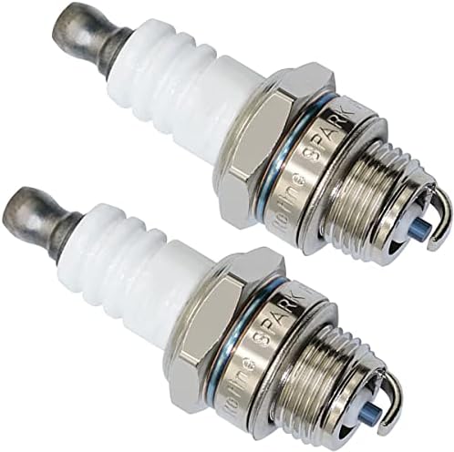 ZAMDOE L7T BPMR7A Zündkerze ersetzt BPM7A BM6A RCJ6Y RCJ7Y WSR5F WS8E CJ7Y CJ8Y WS5F WS6F, für ...