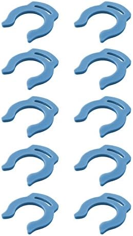 Blue Clip For Locking Quick Connect Fittings 1/4" Parts Water Filter/RO ...