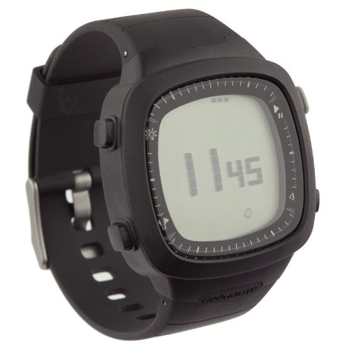 Geonaute 8245561 OnTraining 600 Digital Watch (Black) : Amazon.in: Fashion