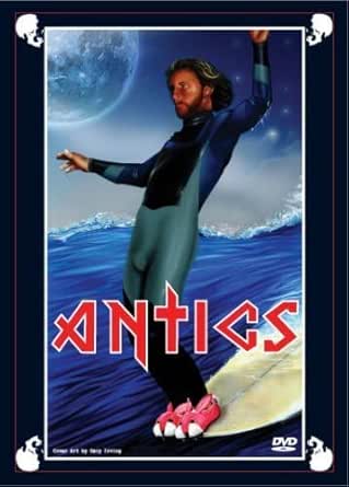 Amazon.co.jp: Antics [DVD] [Import](品)Antics [DVD] [Import](品) : パソコン・周辺機器