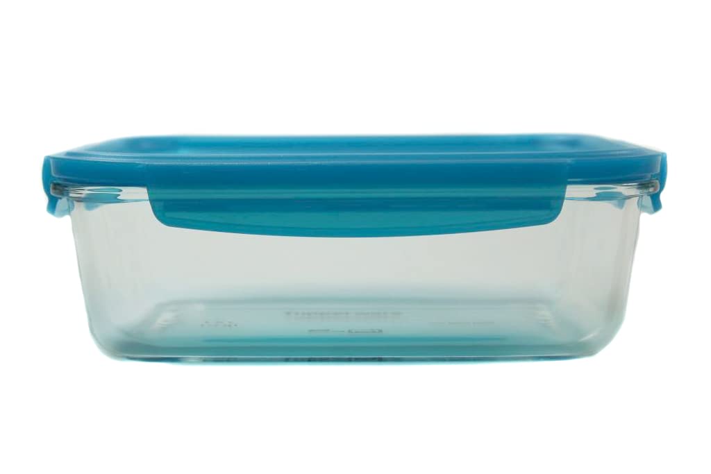 Glass Tupperware Containers Neo 7 Glass Containers & 7 Lids Food
