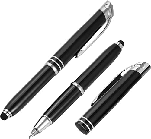 CarFrill 1 Pcs Lighted Tip Pen Ballpoint Pen LED Penlight Light Up Pens ...