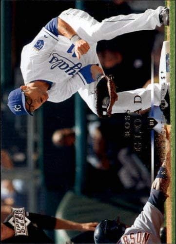 Amazon.com: 2008 Upper Deck #258 Ross Gload MLB Baseball Trading Card ...