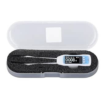 Meter Tweezer, Multifunctional SMD Tester with 1.14 Inch IPS Display ...